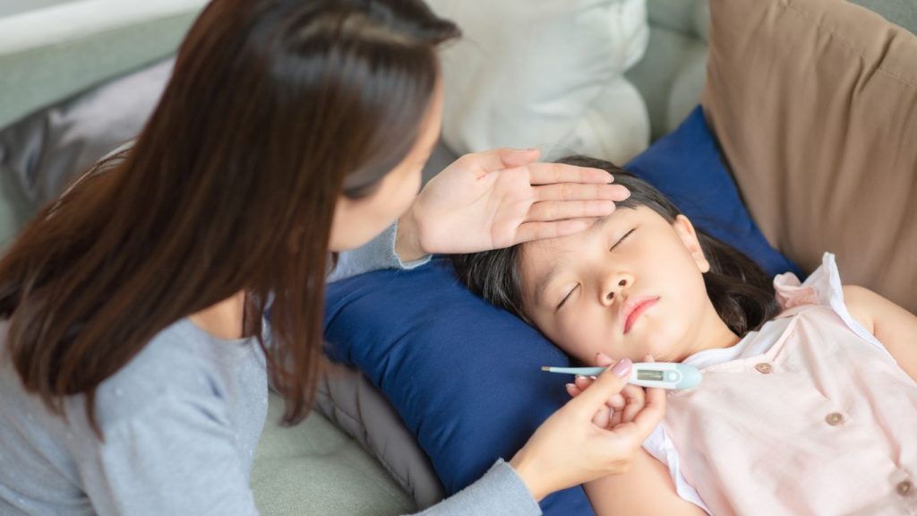 Why Does My Child Keep Getting Sick? | Buderim GP Guide
